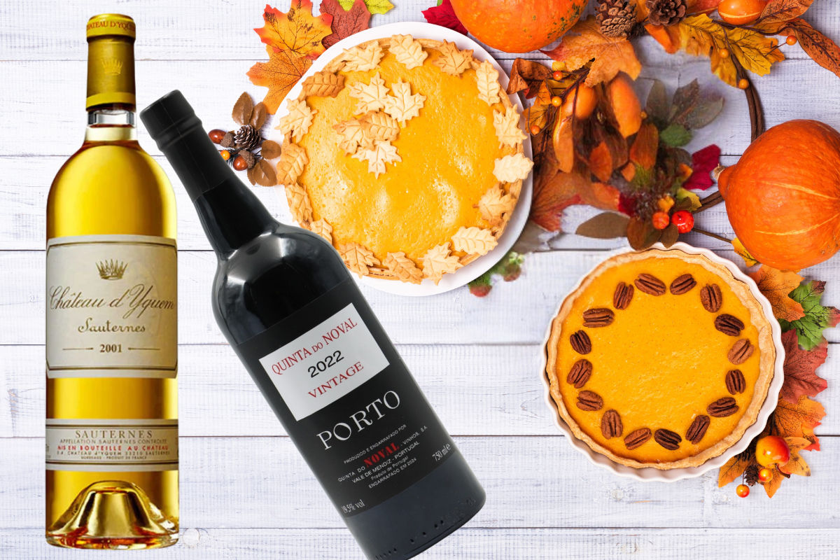 Benchmark Wine Group